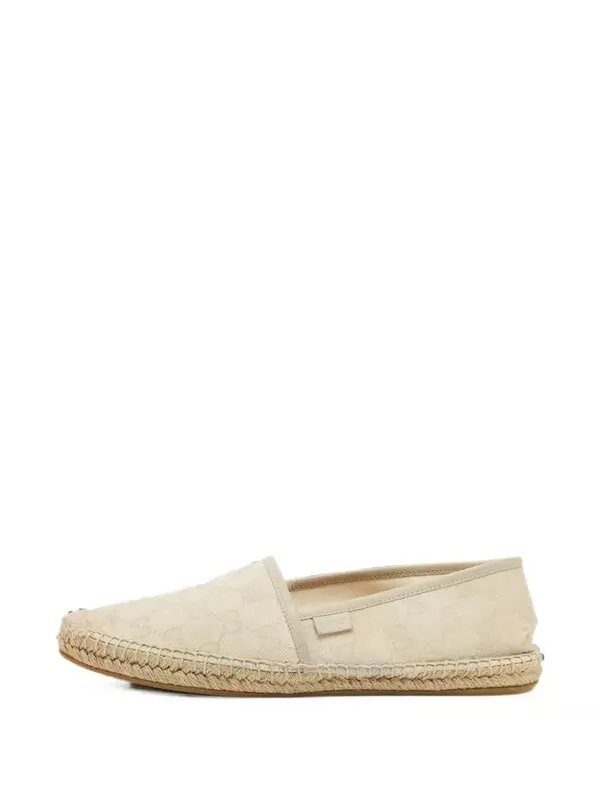 Gucci Canvas Espadrilles