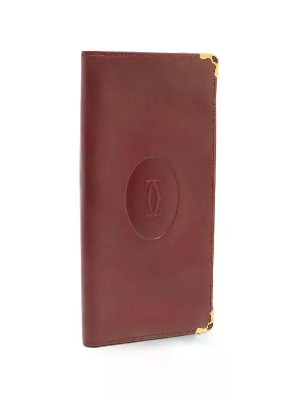 Cartier Le Must De Long Wallet