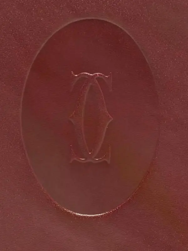 Cartier Le Must De Long Wallet