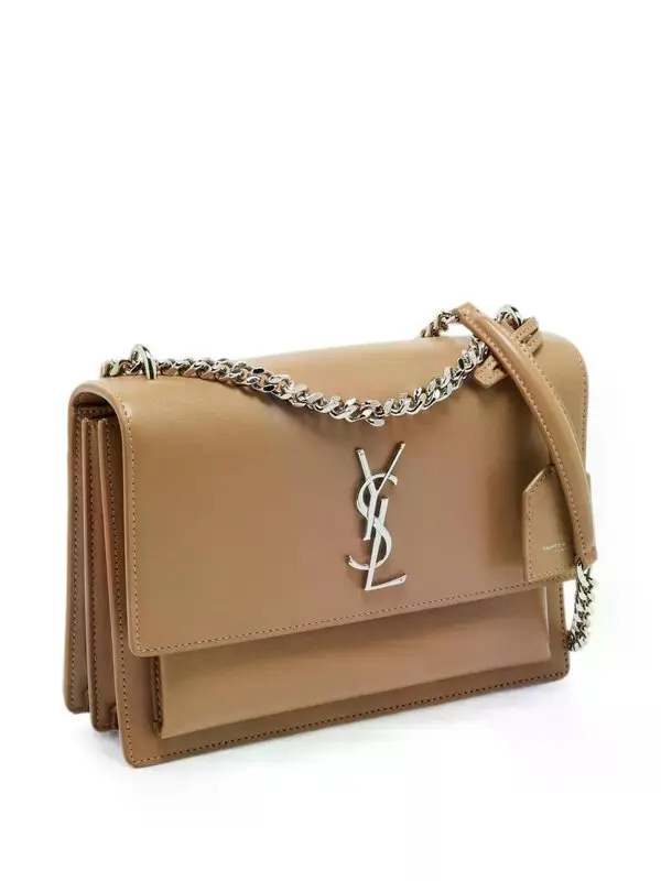 Saint Laurent Sunset Cassandre Medium Shoulder Bag