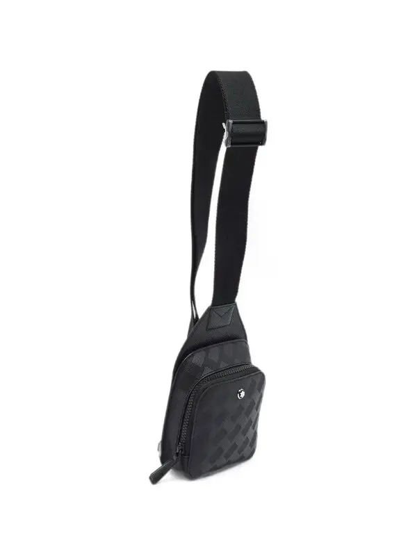 Montblanc Extreme 3.0 Geometric-motif Sling Bag