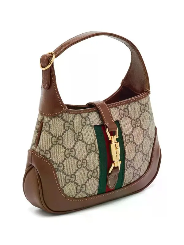 Gucci Jackie 1961 Gg Supreme Shoulder Bag