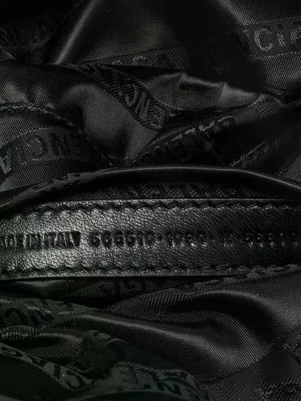 Balenciaga Souvenir Graffiti Belt Bag
