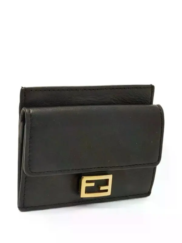 Fendi Baguette Ff Wallet