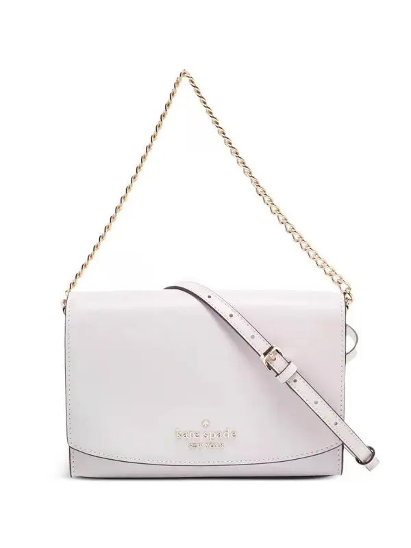 Kate Spade New York Stacy Chain Shoulder Bag - Purple
