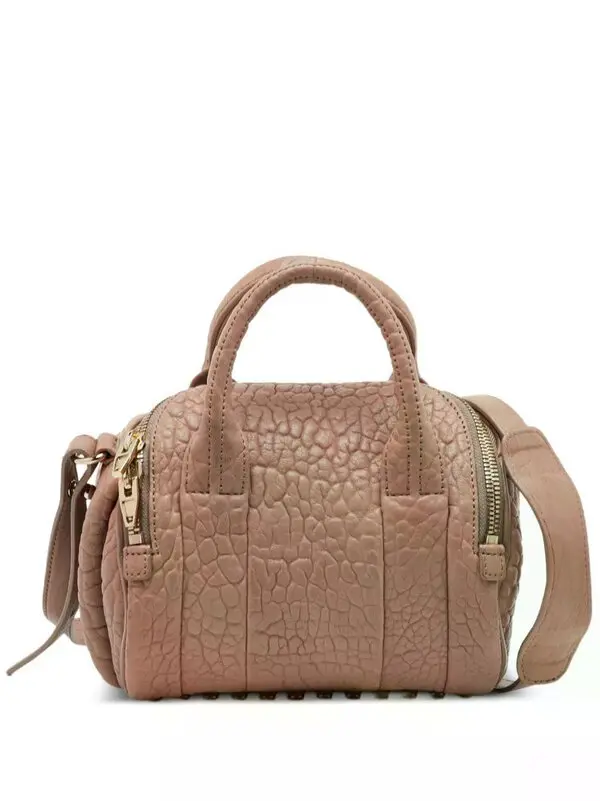 ALEXANDER WANG Mini Rocco Leathet Tote Bag