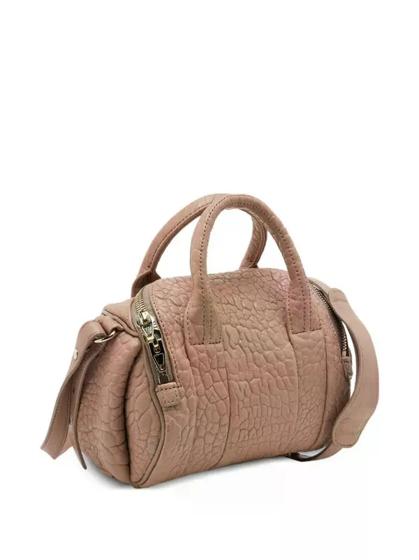 ALEXANDER WANG Mini Rocco Leathet Tote Bag