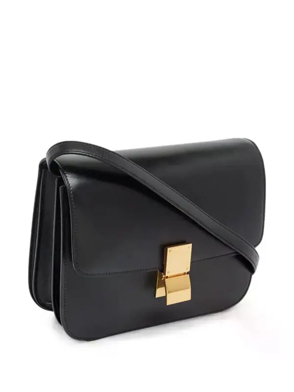 Celine 2016 Medium Classic Box Shoulder Bag