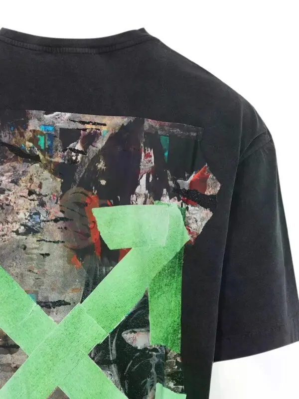Off-White Logo-print T-shirt