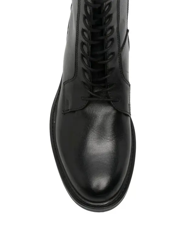 SERGIO MORETTI FIRENZE Lace-up Ankle Boots