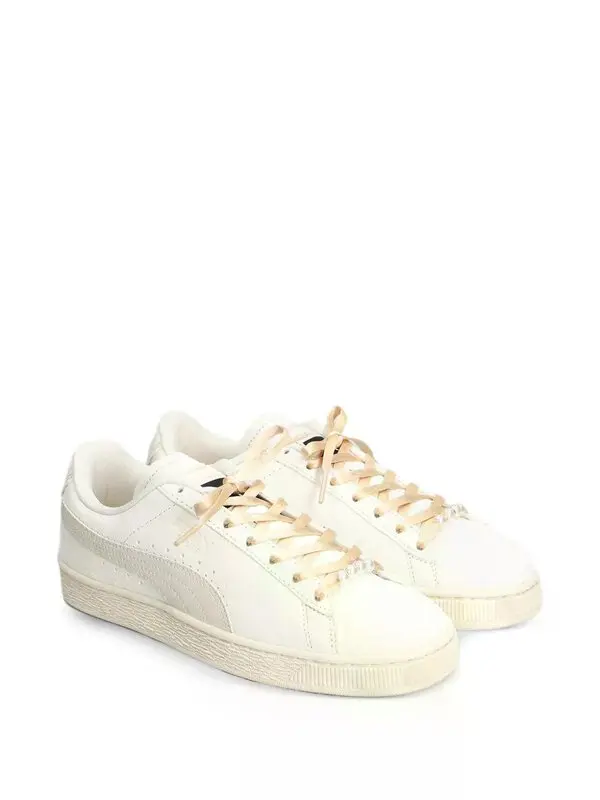 PUMA Suede Bloom Sneakers