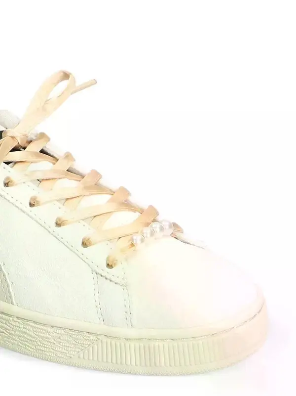 PUMA Suede Bloom Sneakers