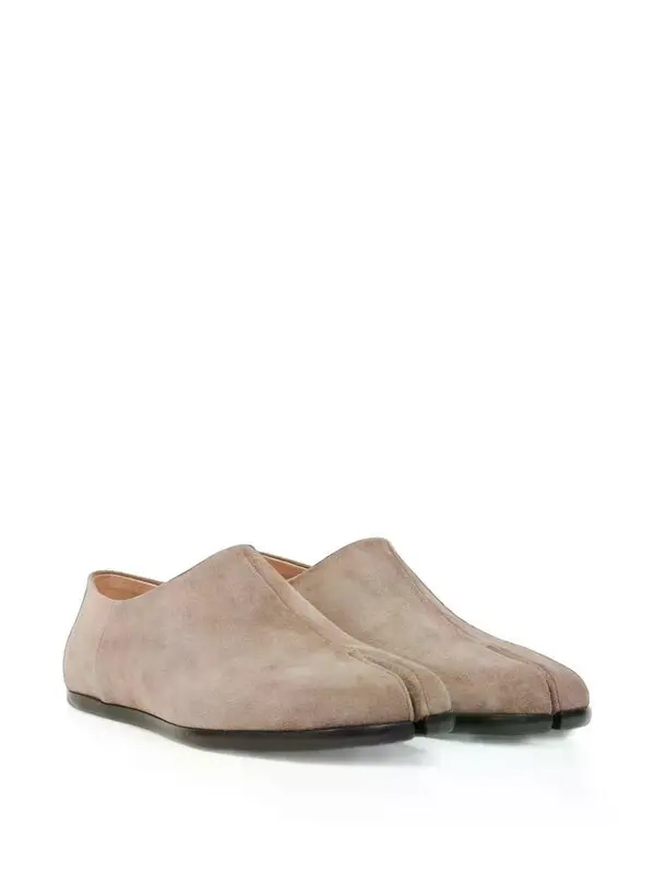 MAISON MARGIELA Tabi Babouche Shoes - Neutrals