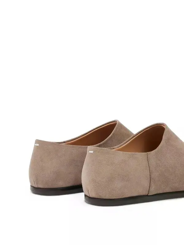 MAISON MARGIELA Tabi Babouche Shoes - Neutrals
