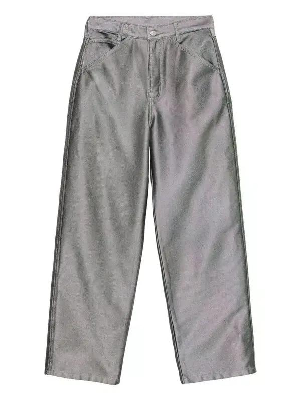 Calvin Klein Straight Leg Trousers