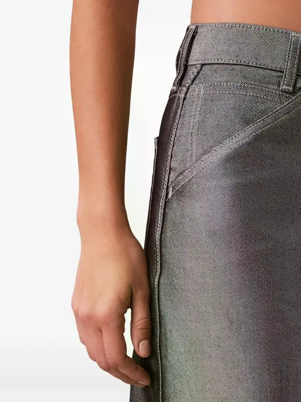 Calvin Klein Straight Leg Trousers