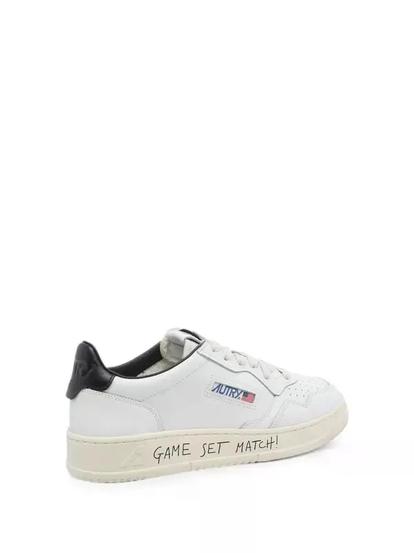 AUTRY Medalist Low Sneakers - White