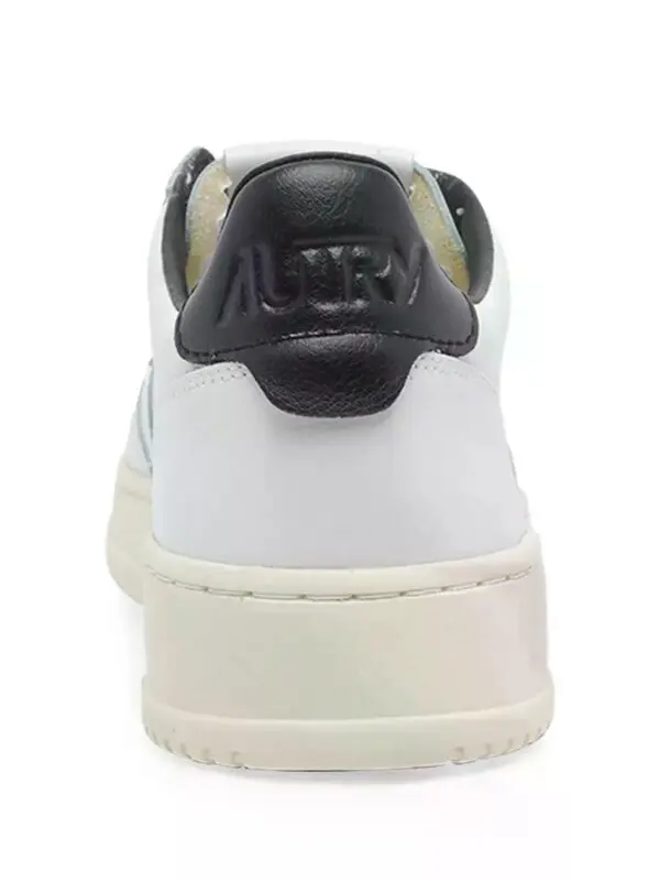 AUTRY Medalist Low Sneakers - White