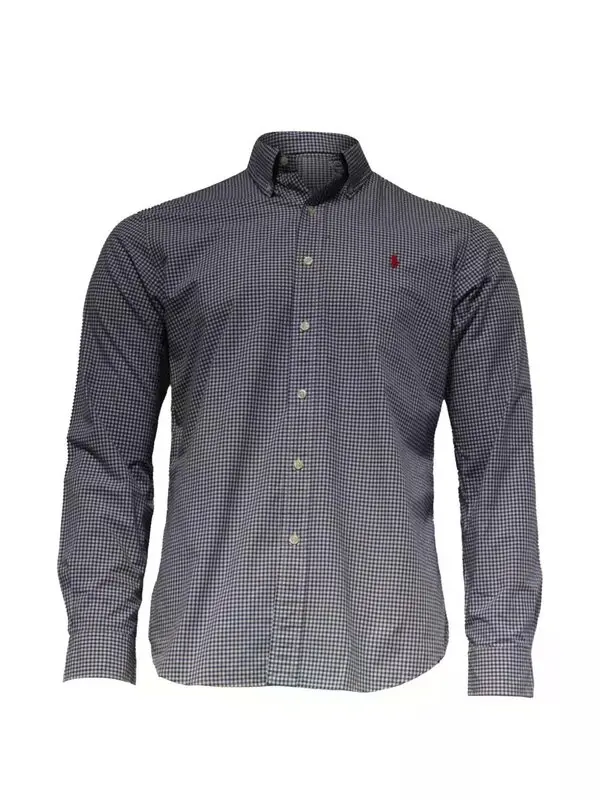 Ralph Lauren Slim Fit Checked Shirt