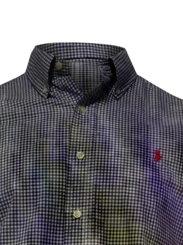 Ralph Lauren Slim Fit Checked Shirt