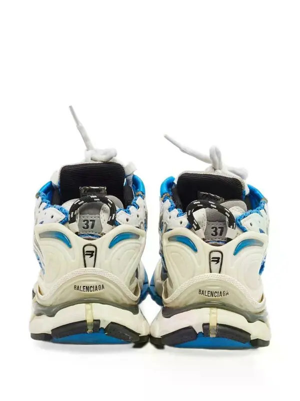 Balenciaga Runner Mesh Sneakers