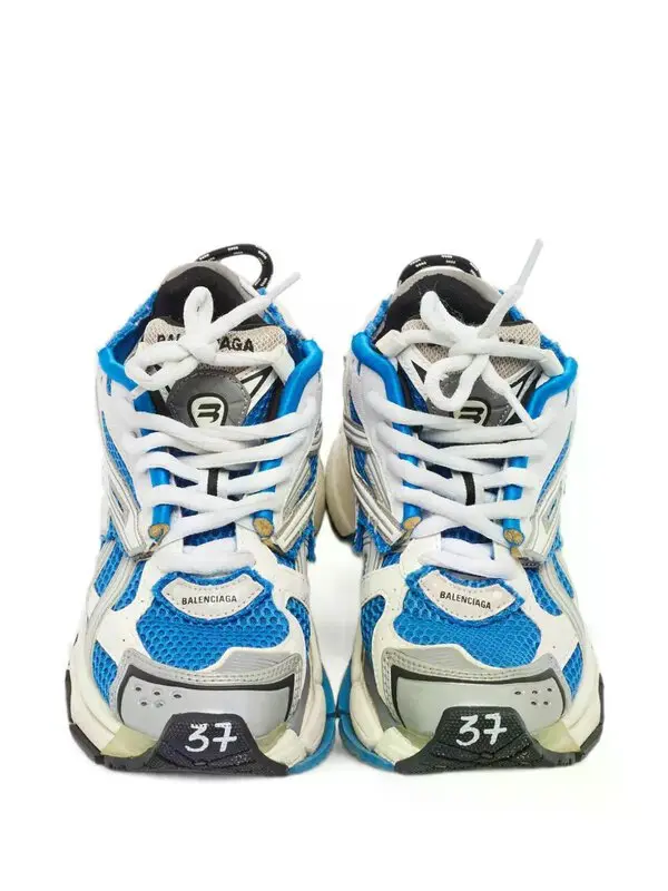 Balenciaga Runner Mesh Sneakers