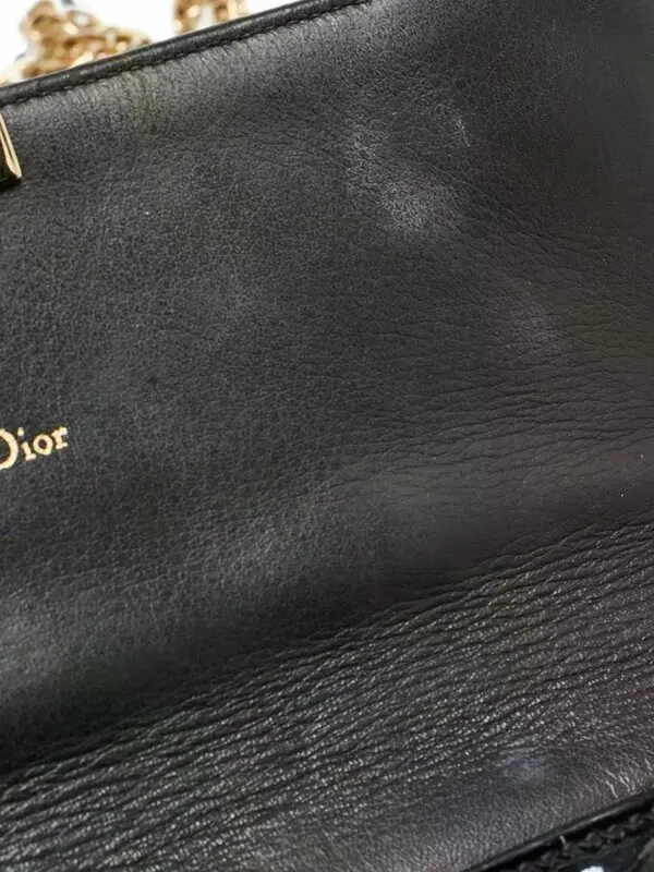 Dior 2014 Miss Quilted Shoulder Bag
