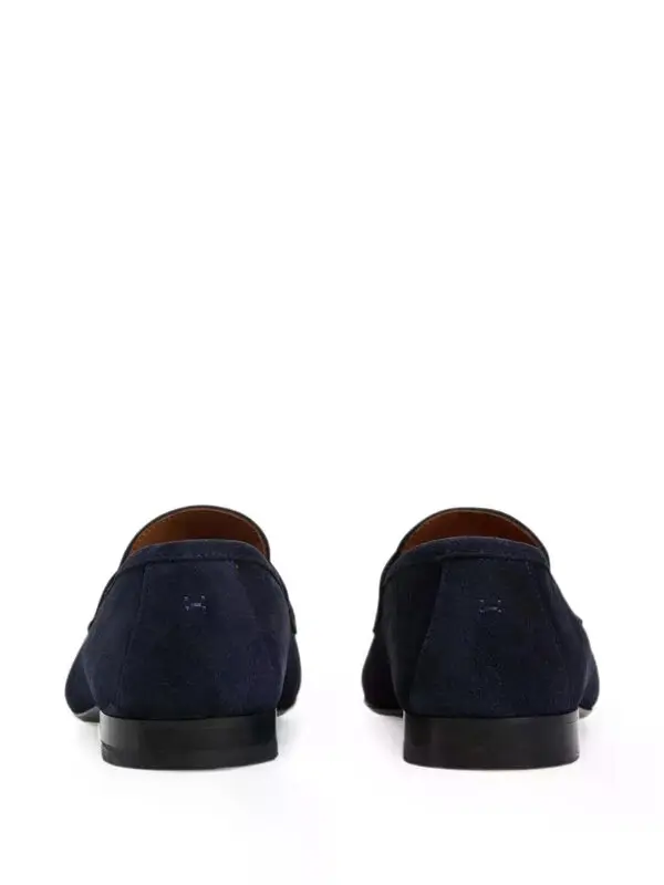 HACKETT LONDON Suede Loafers