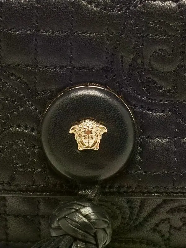 Versace Vanitas Barocco Shoulder Bag