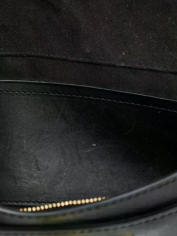 LOUIS VUITTON 2010 Louise Leather Clutch Bag