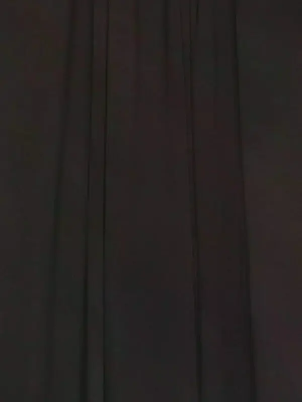 Magda Butrym Draped Maxi Dress