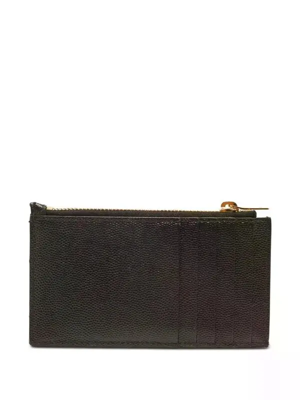 Saint Laurent Cassandre-pattern Wallet