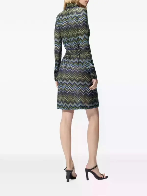 Missoni Midi Shirt Dress