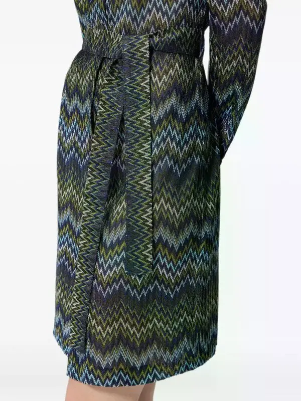 Missoni Midi Shirt Dress