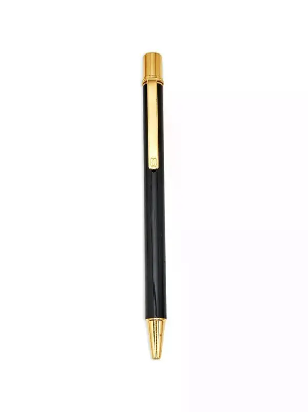 Cartier Must De Ballpoint Pen - Black