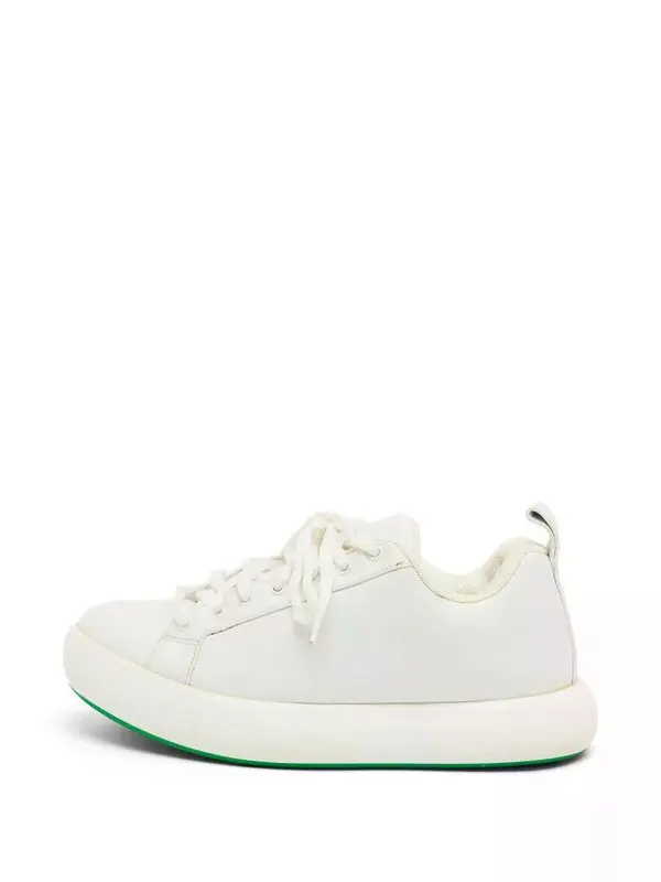 Bottega Veneta Pillow Lace-up Sneakers