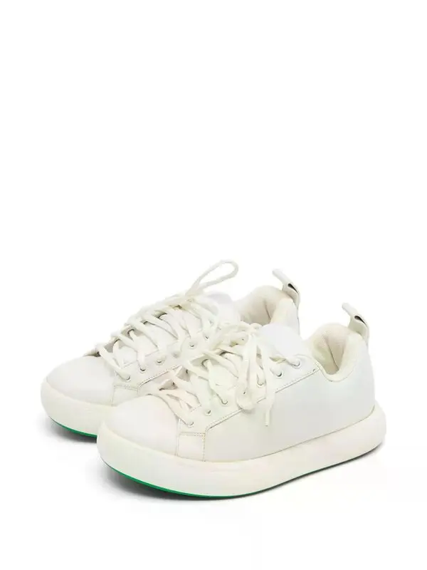 Bottega Veneta Pillow Lace-up Sneakers