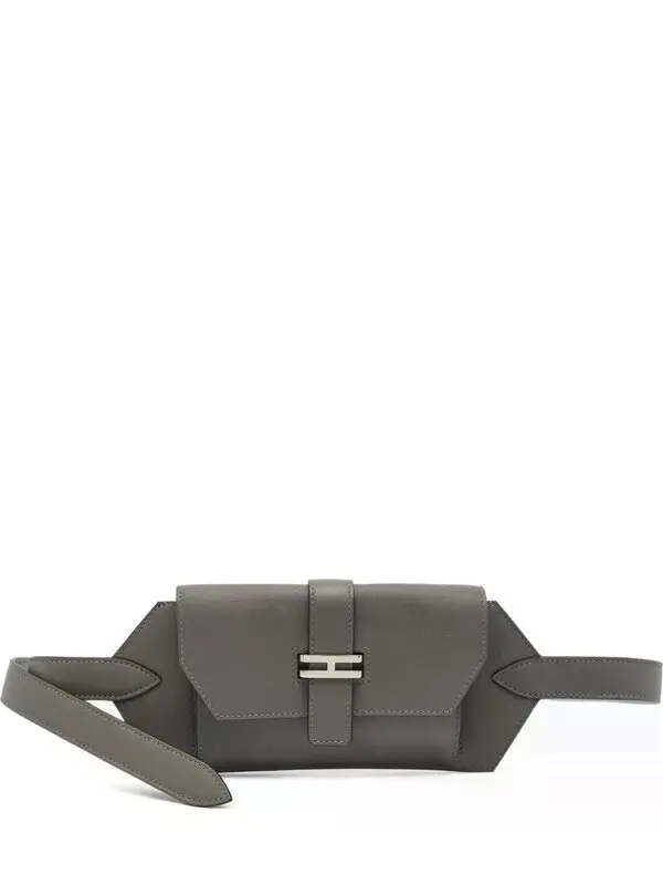 Hermès 24 Elan Pocket Belt Bag - Grey