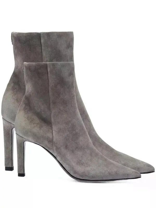 JIMMY CHOO Frankie Ankle Boots 85