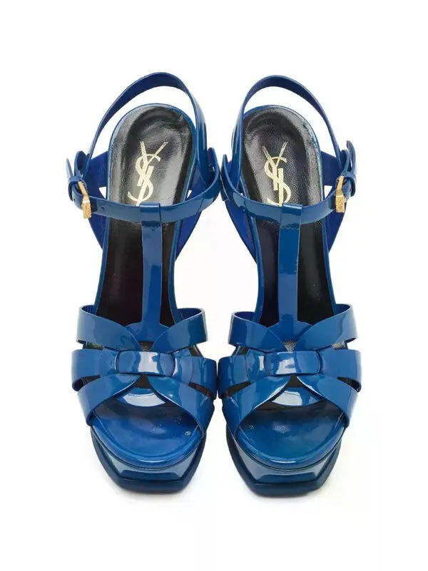 Saint Laurent Tribute Sandals