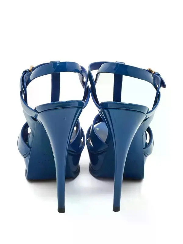 Saint Laurent Tribute Sandals