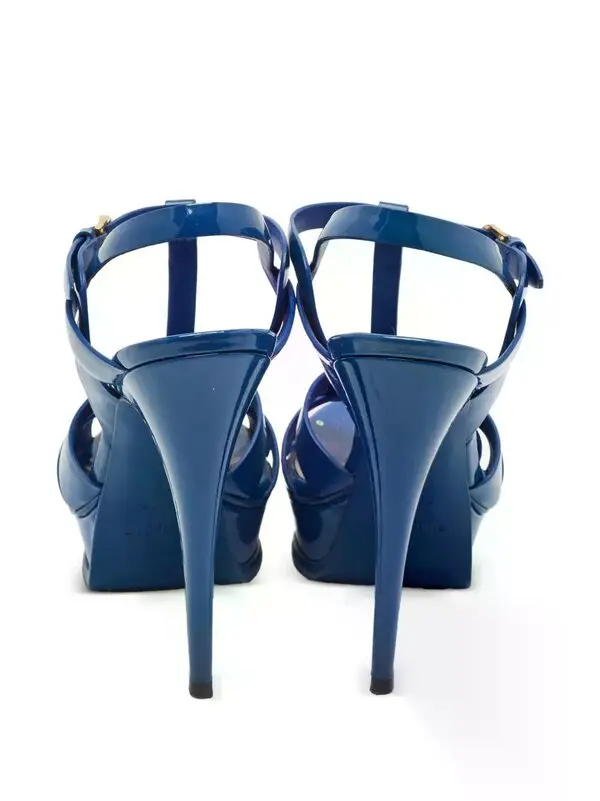 Saint Laurent Tribute Sandals
