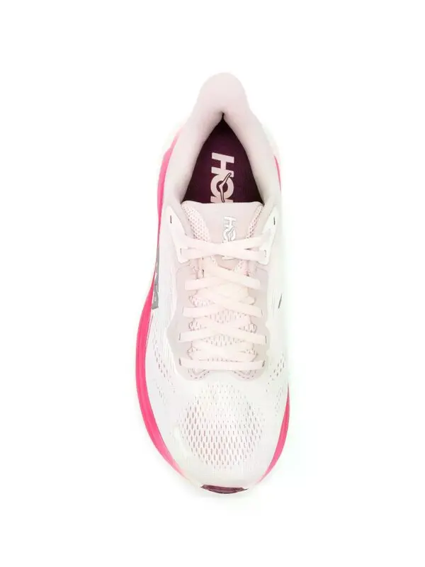 HOKA® Logo-print Panelled Sneakers