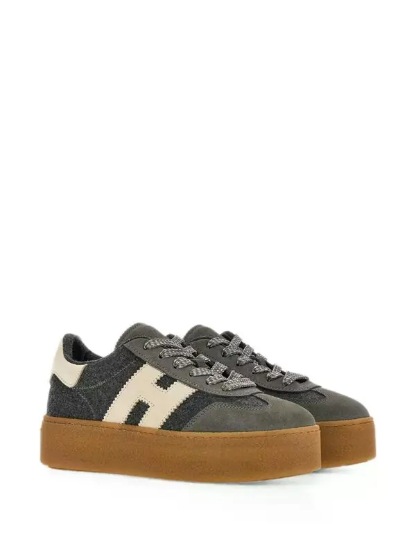 Hogan Platform Sneakers