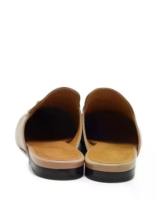 Gucci Princetown Horsebit Mules