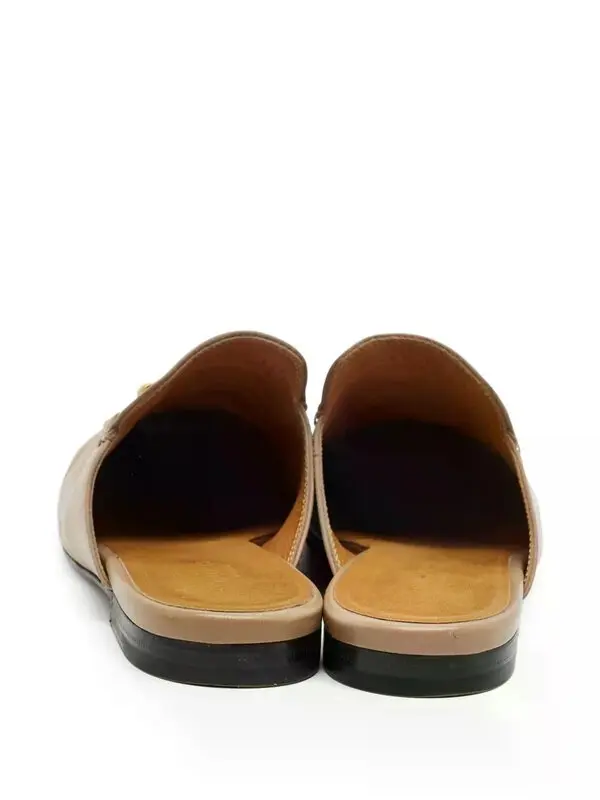 Gucci Princetown Horsebit Mules