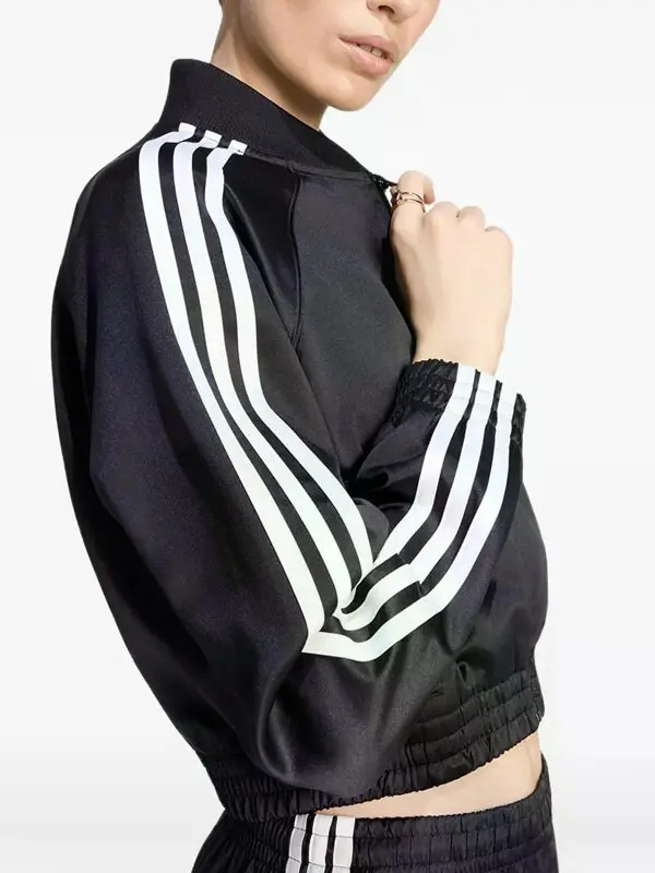 Adidas Satin Sst Bomber Jacket