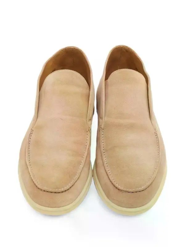 Loro Piana Open Walk Desert Boots
