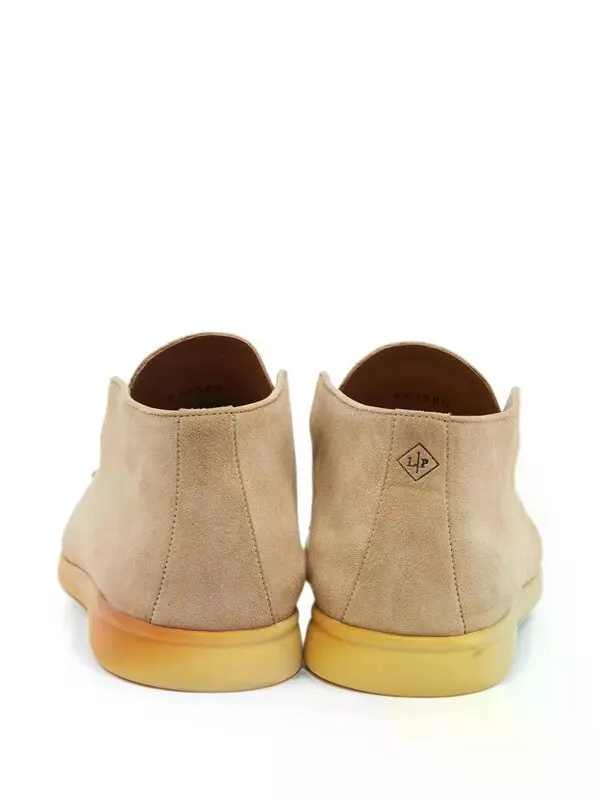 Loro Piana Open Walk Desert Boots