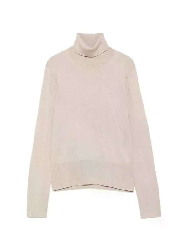 Alpha Studio Roll-neck Sweater